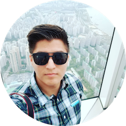 Andrew Ramirez a Web Developer